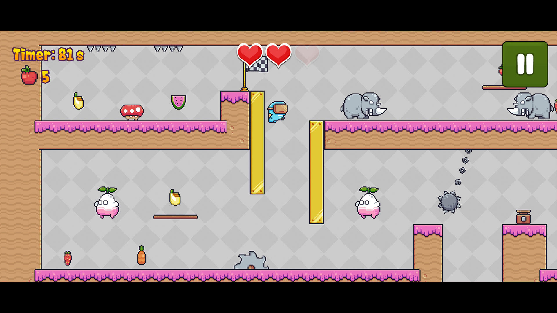 The Frog Legend android iOS-TapTap