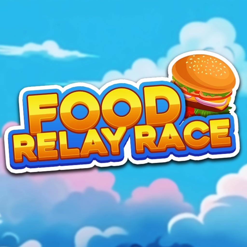 Food Relay Race android iOS apk download for free-TapTap