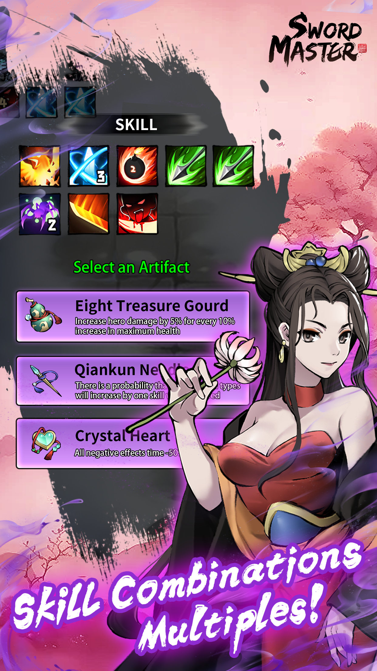 Download Sword Master for Android/iOS APK - TapTap