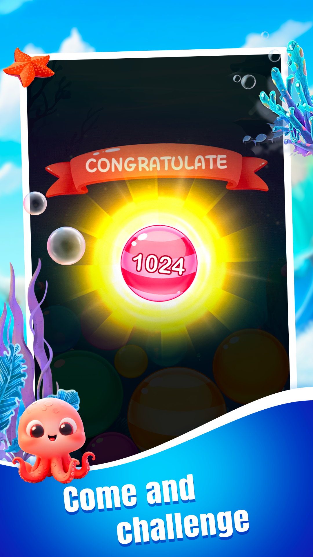 2048 Merge Mania android iOS-TapTap