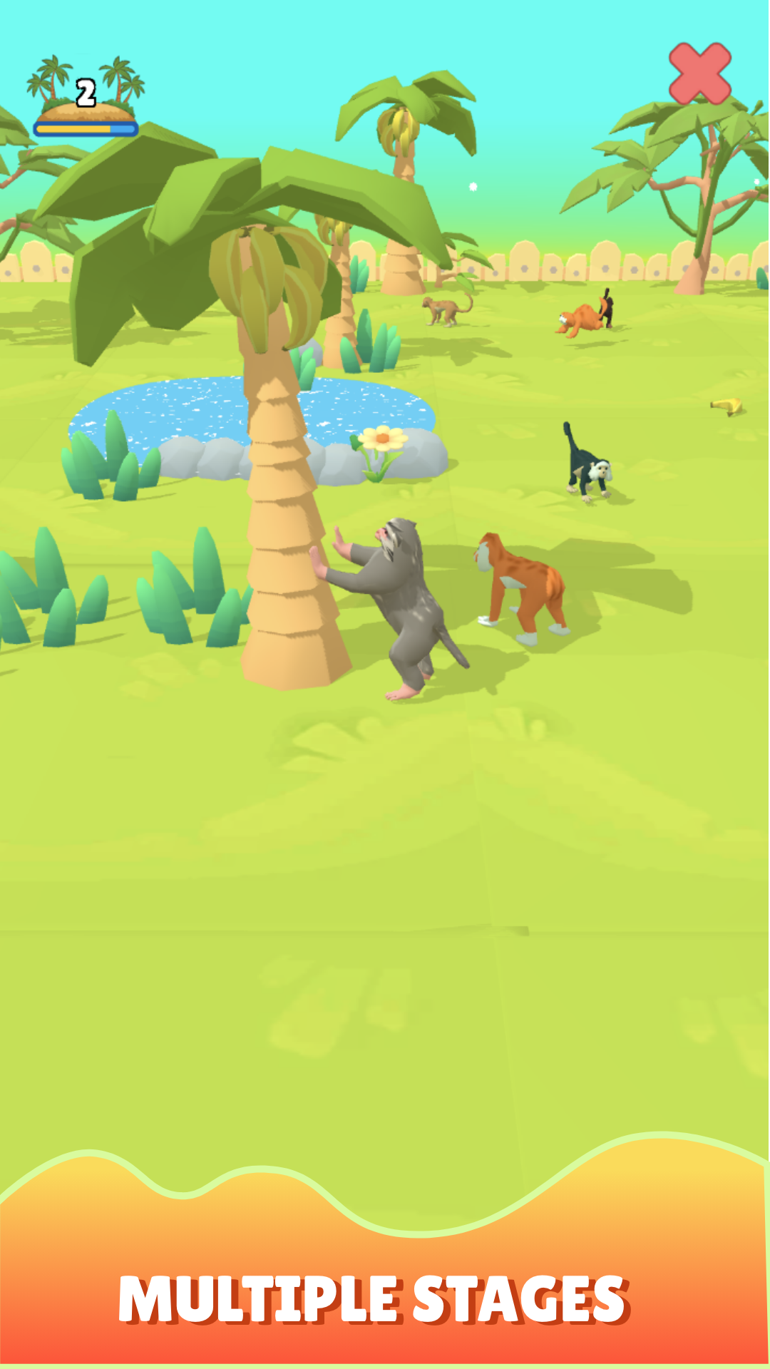 Merge Human Evolution android iOS apk download for free-TapTap