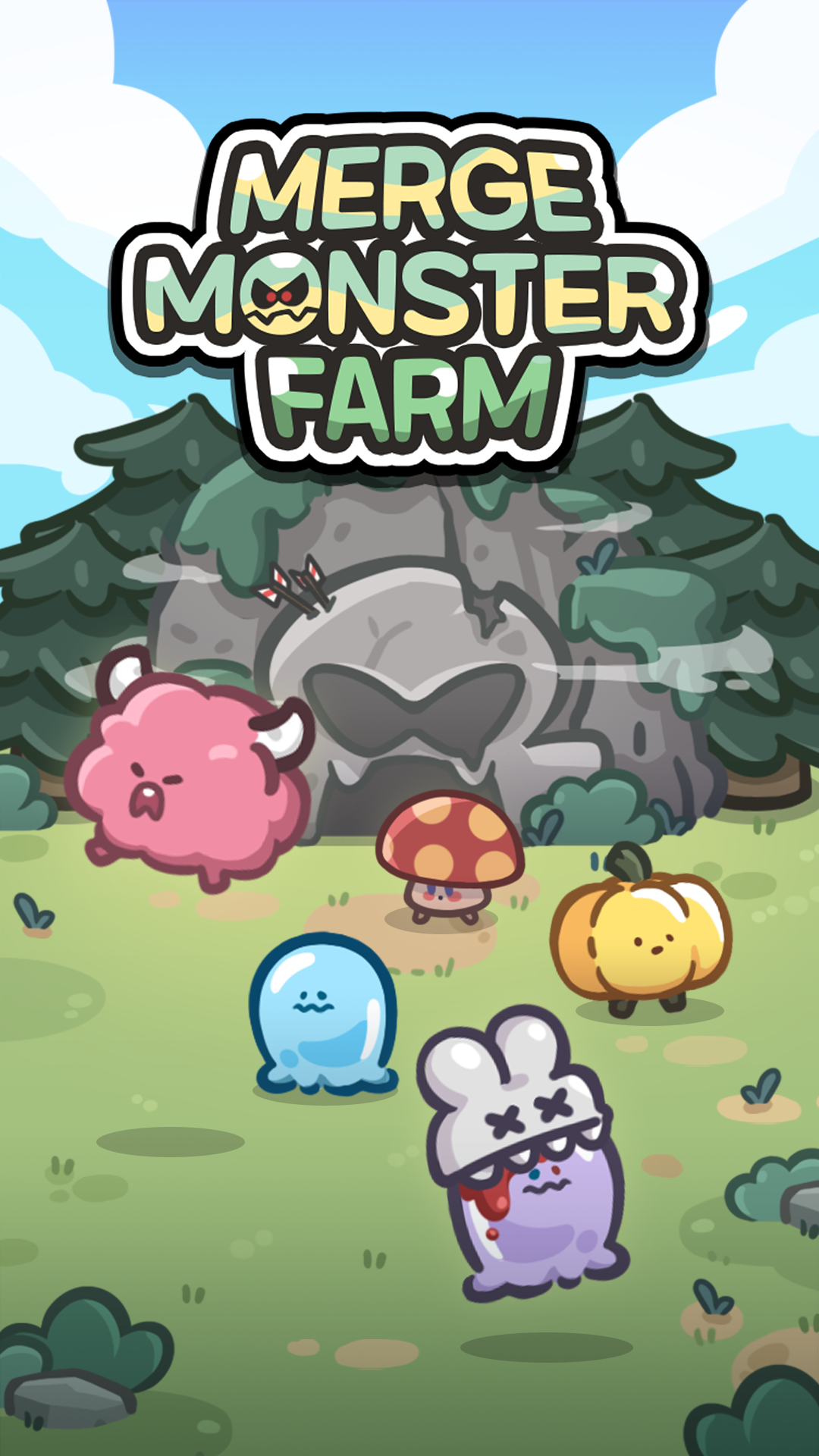 Download Merge Monster Farm 2.0 for Android/iOS APK - TapTap