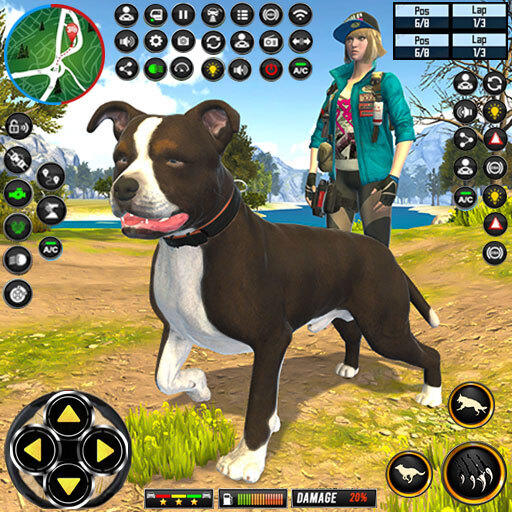 Dog Simulator: Dog Life Games for Android/iOS - TapTap