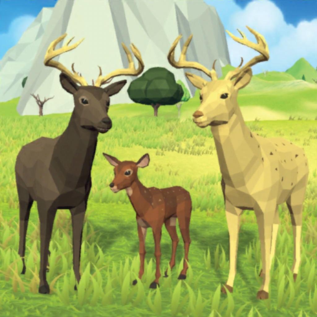 Download Forest Deer Simulator Game 3D for Android/iOS APK - TapTap