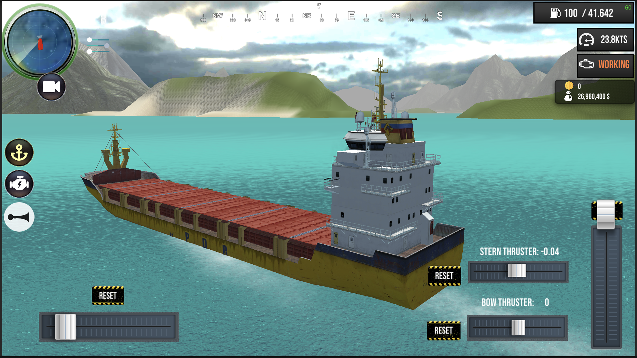 Heavy Cargo Ship Simulator android iOS apk download for free-TapTap