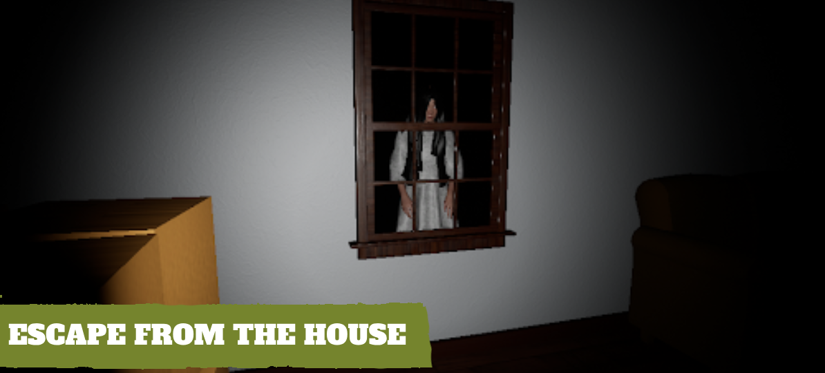 The House: Horror Game android iOS-TapTap