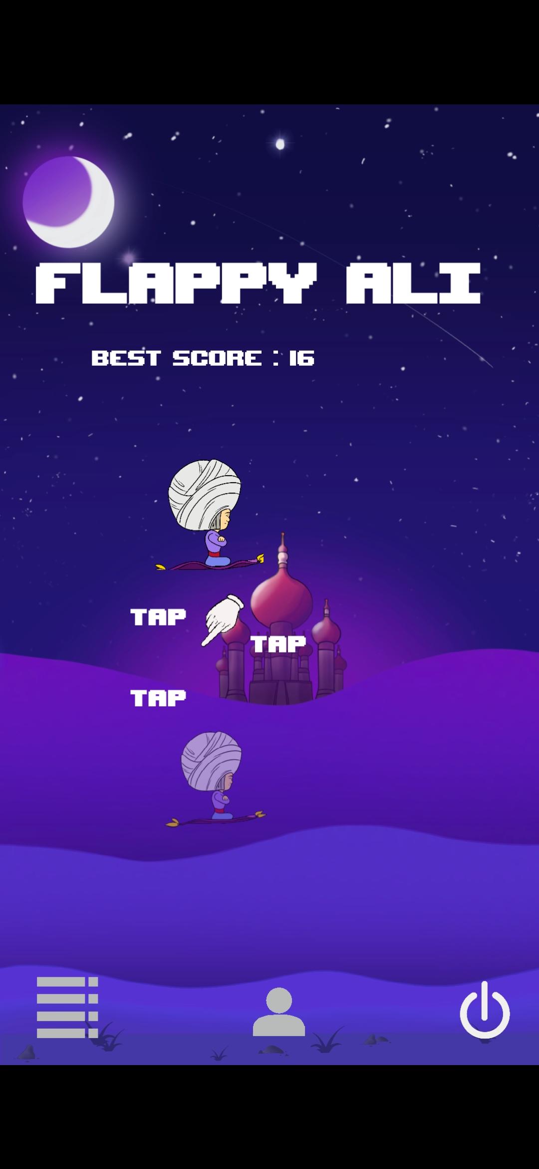 Flappy Ali android iOS apk download for free-TapTap