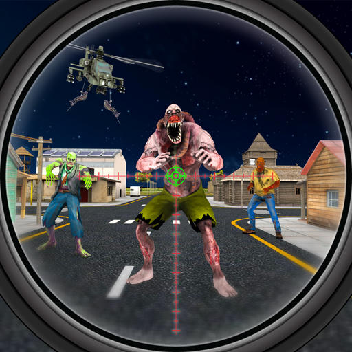 Zombie Shooting 3D Zombie Game for Android/iOS - TapTap