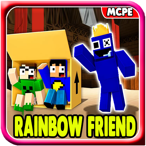 Rainbow Friends Mod MCPE for Android/iOS - TapTap