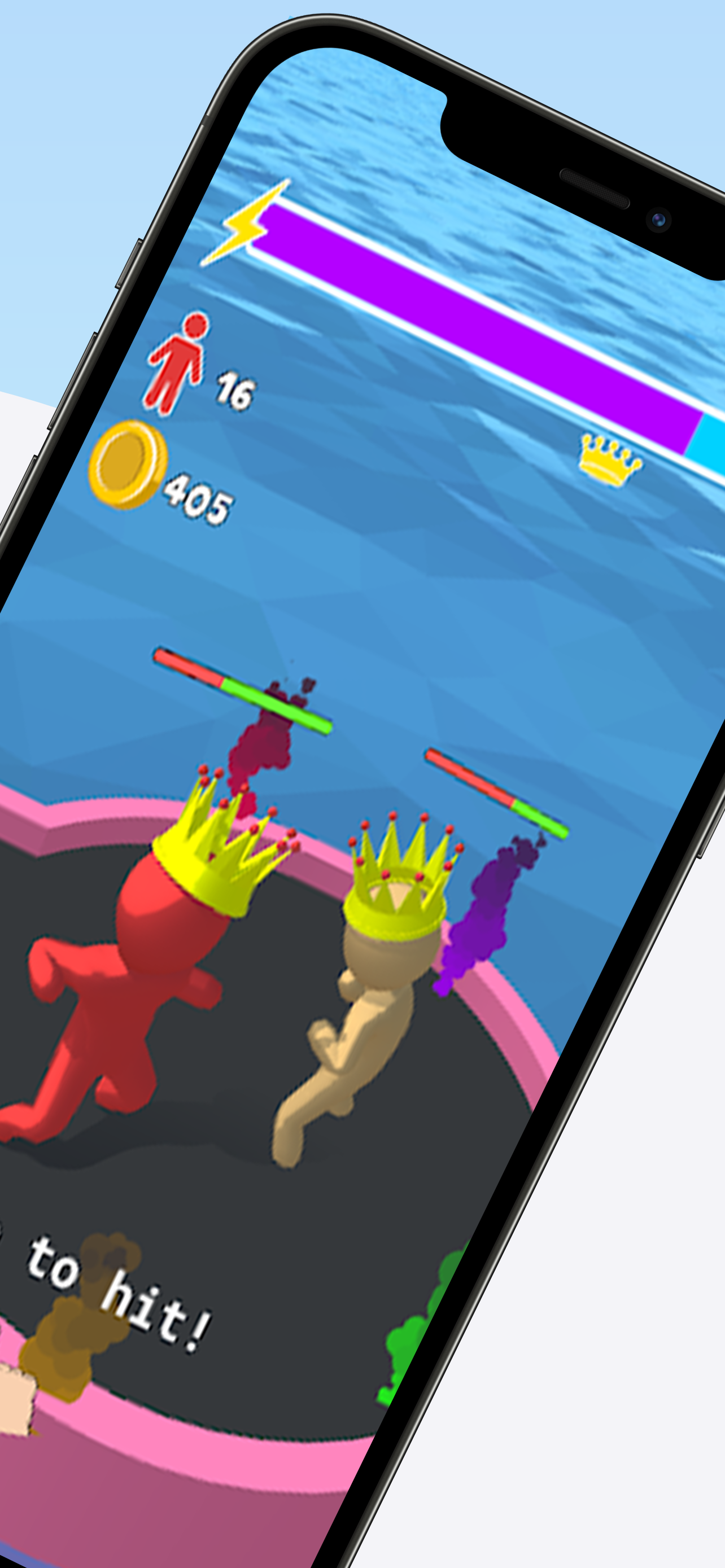 Color Man Run: Rush 3D Games for Android/iOS - TapTap