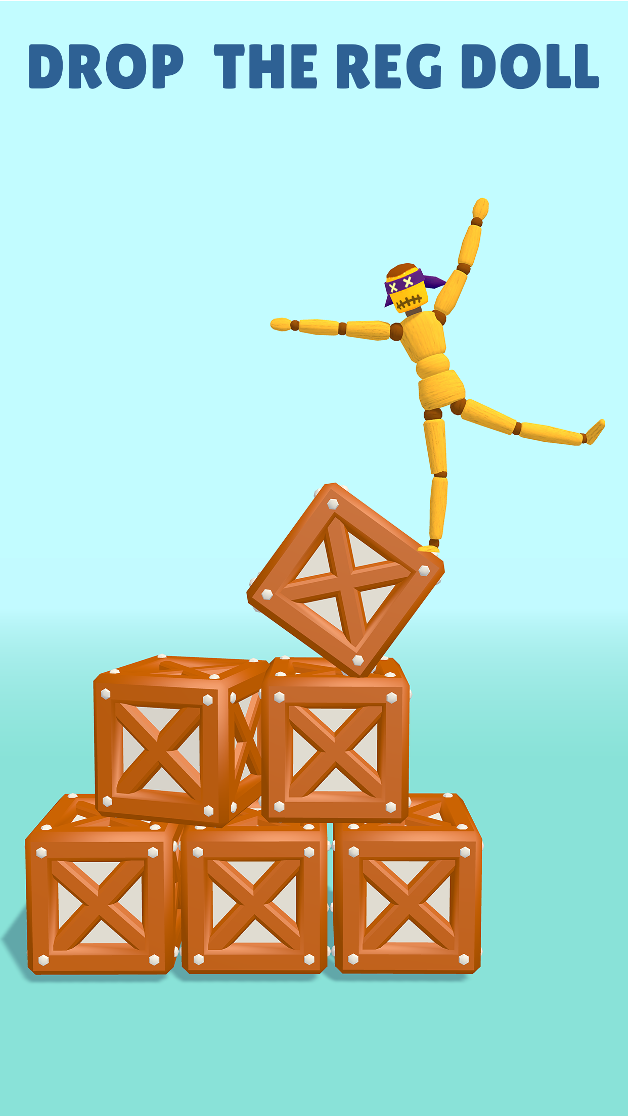 Break the Ragdoll: Dummy Games android iOS apk download for free-TapTap