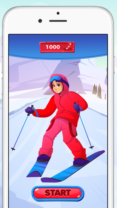 Alpine Rush - Ski slopes android iOS apk download for free-TapTap