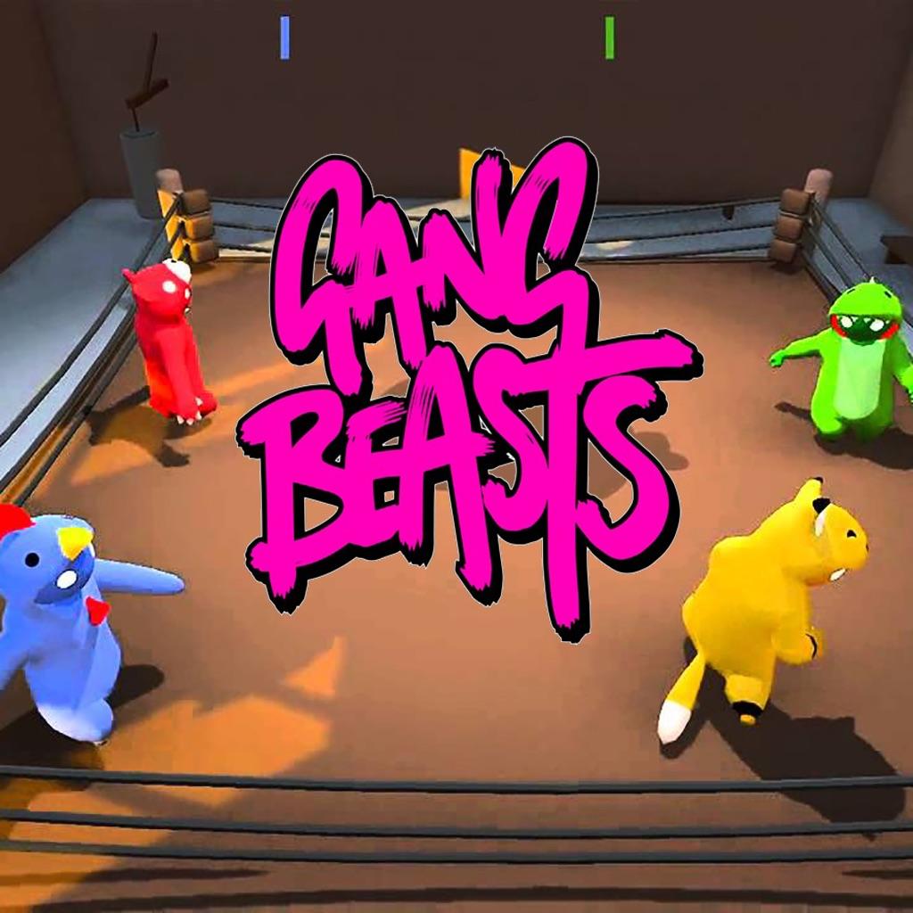 GANG BEASTS Latest Version for Android/iOS APK - TapTap