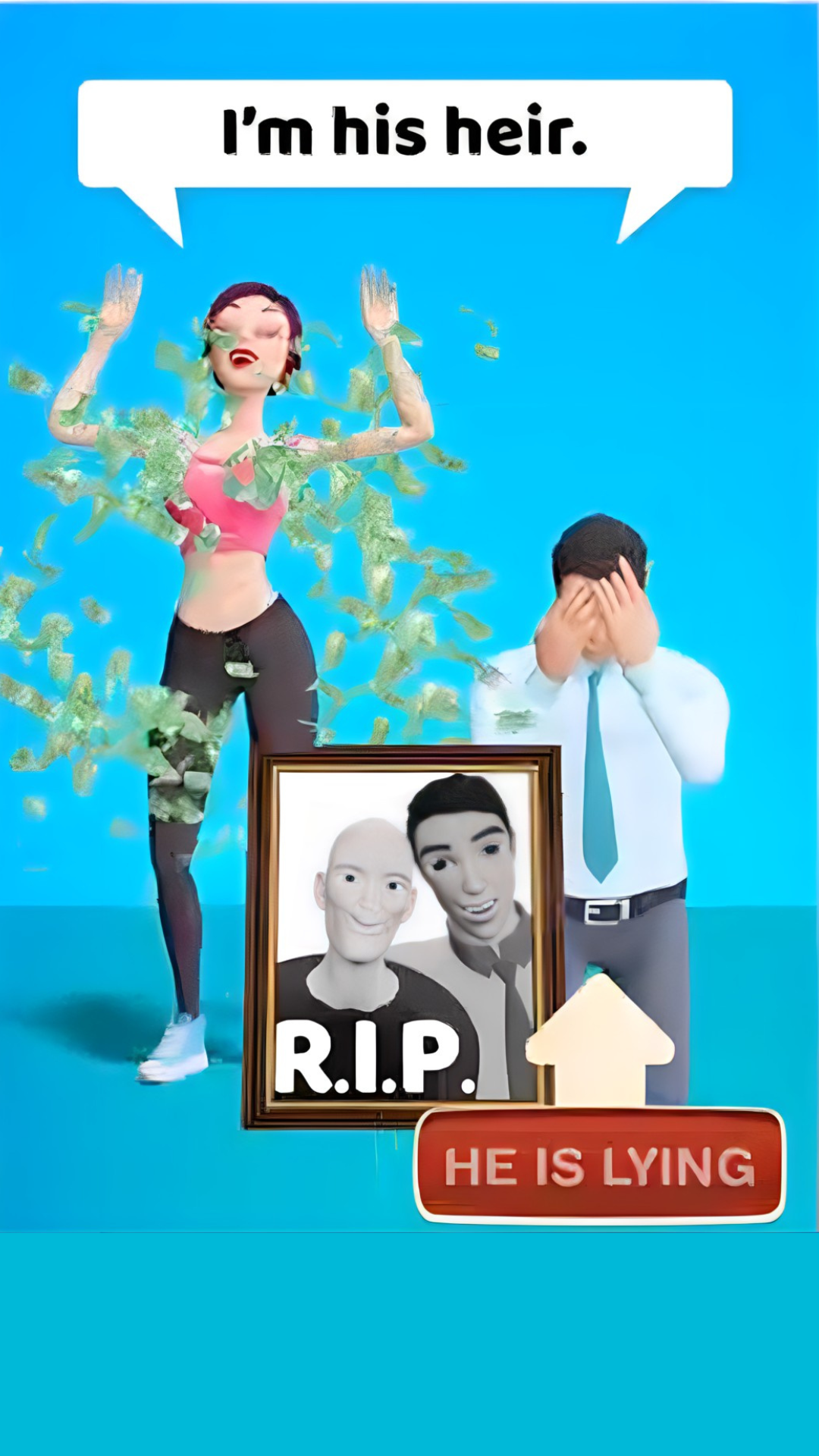 Find The Liar android iOS-TapTap