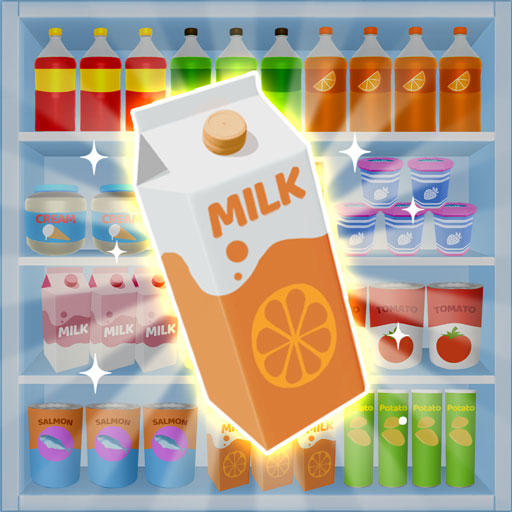 Fill the Fridge: Organize Game for Android/iOS - TapTap