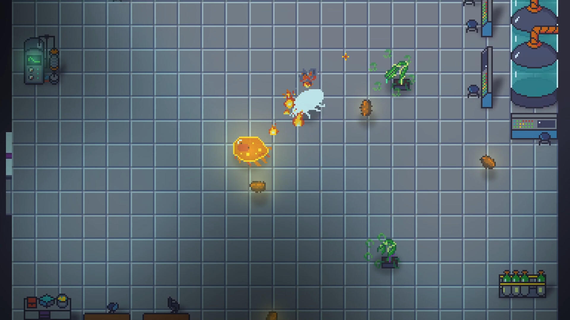 Caustic Bloom android iOS-TapTap