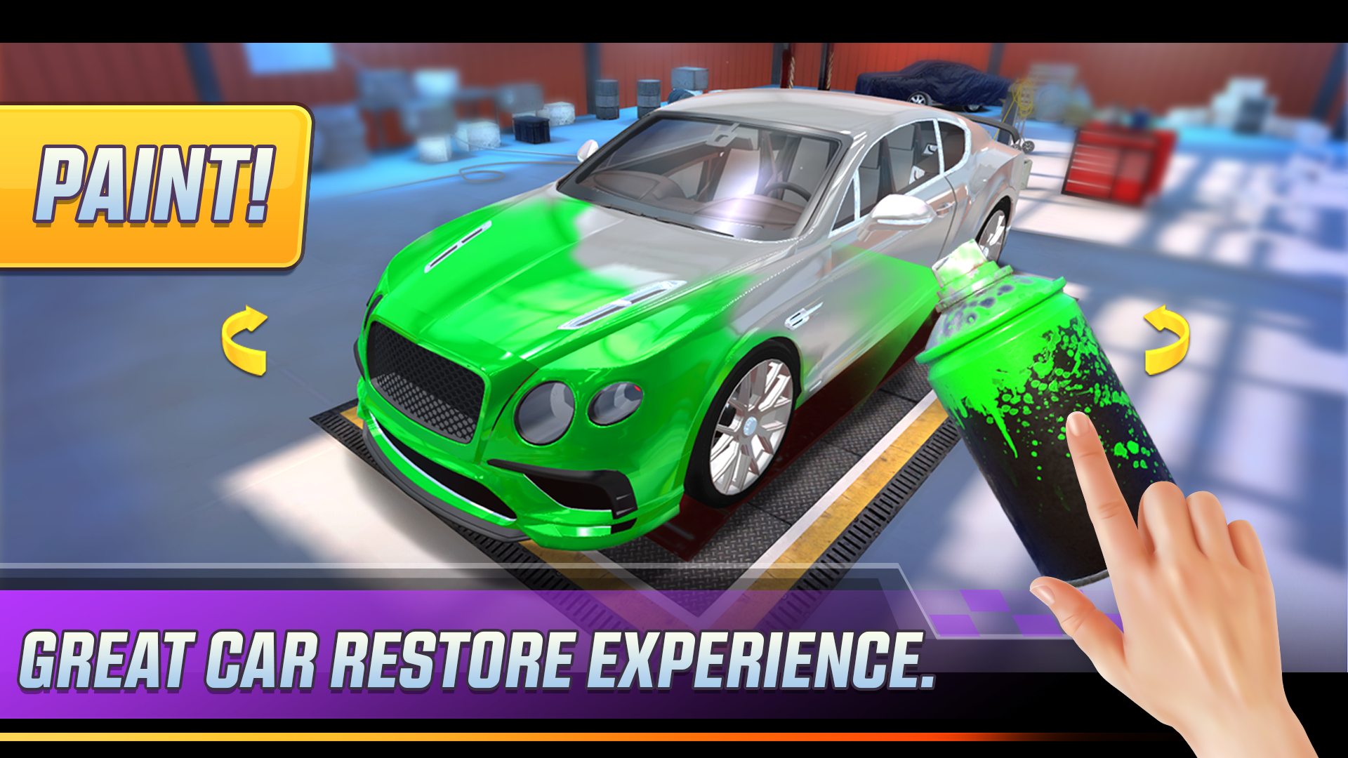 Car Match - 3D Custom & Design android iOS-TapTap