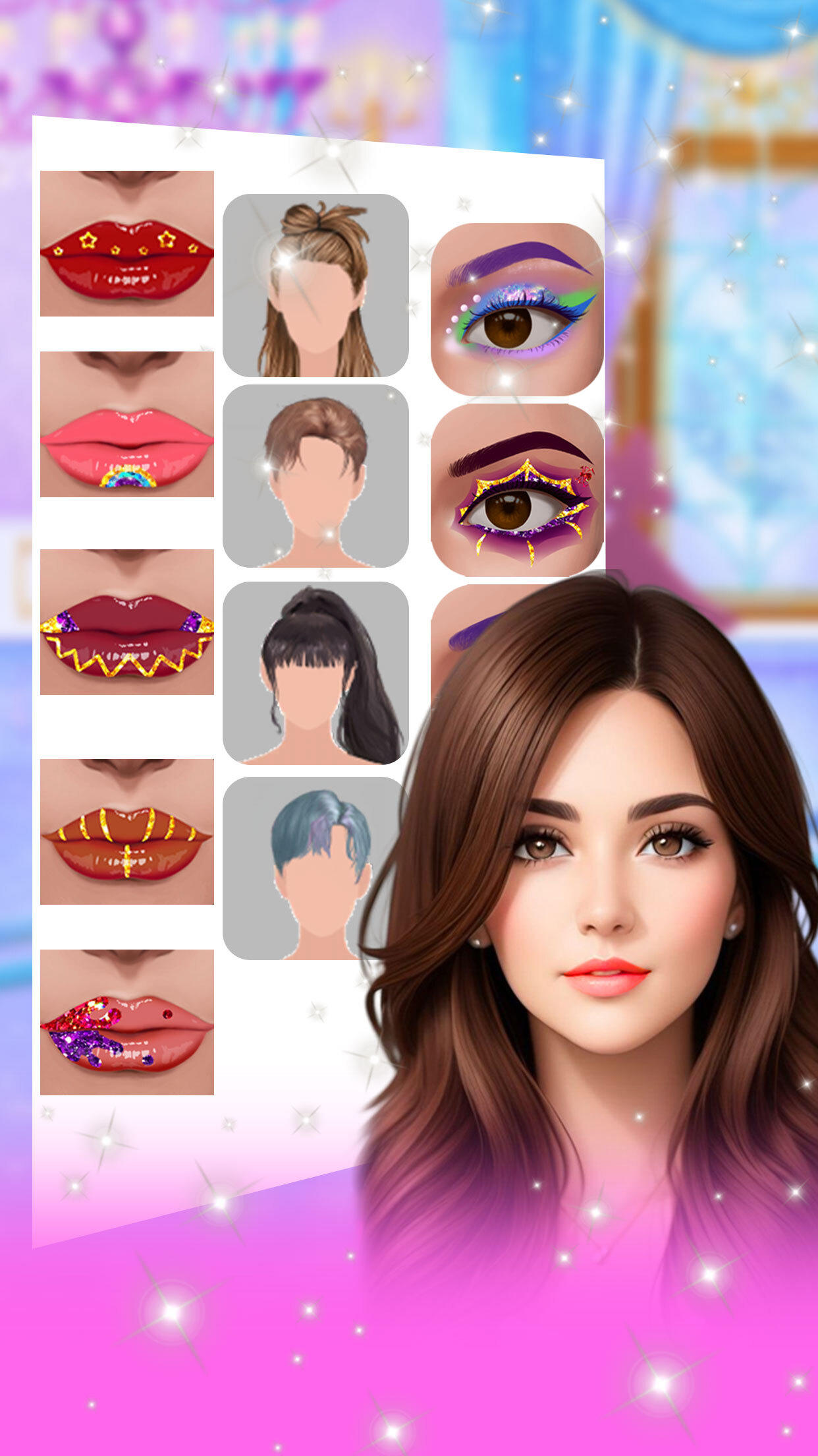ASMR Beauty Makeover Spa Games android iOS apk download for free-TapTap