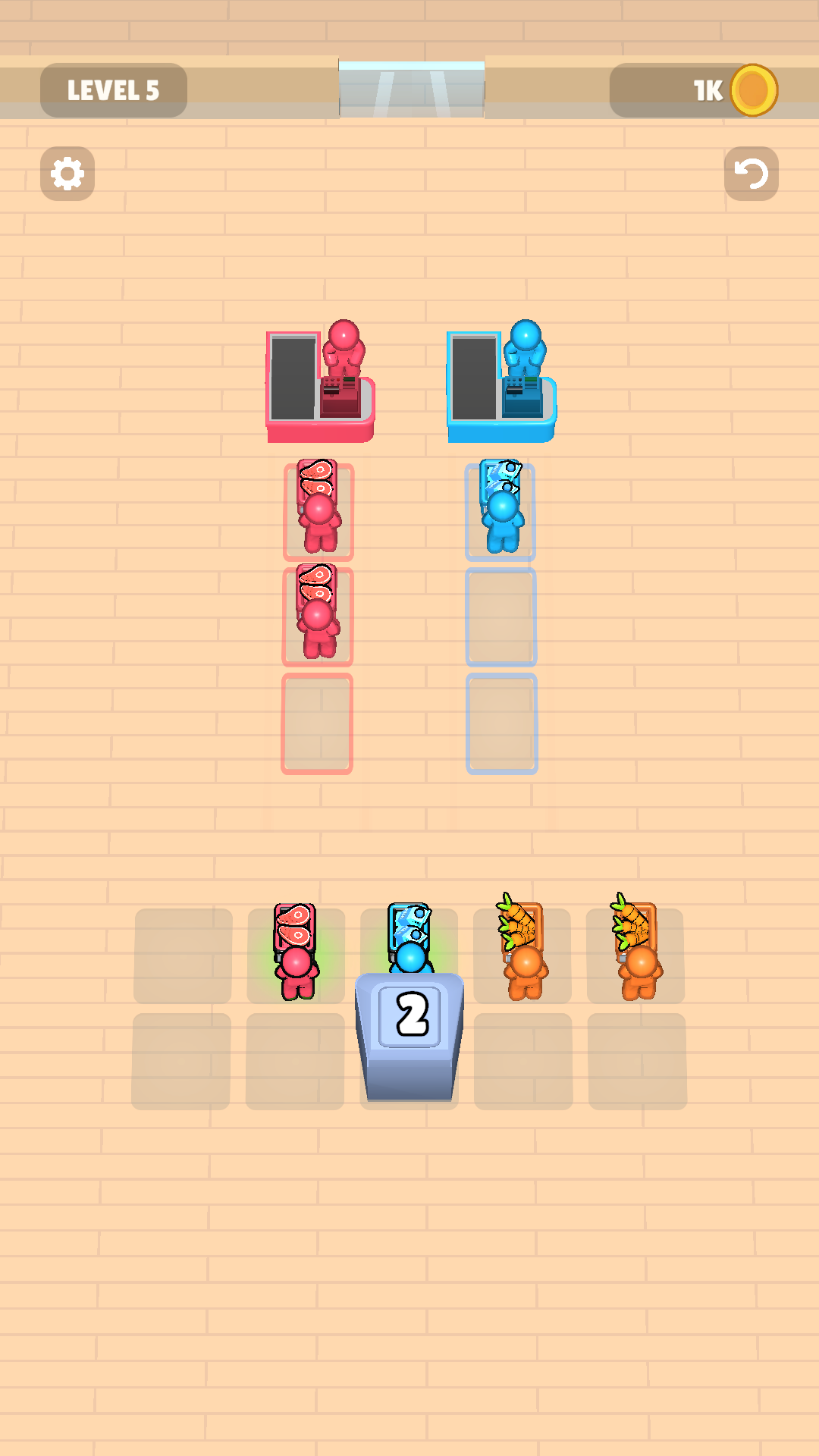 Supermarket Shuffle 3D android iOS apk download for free-TapTap