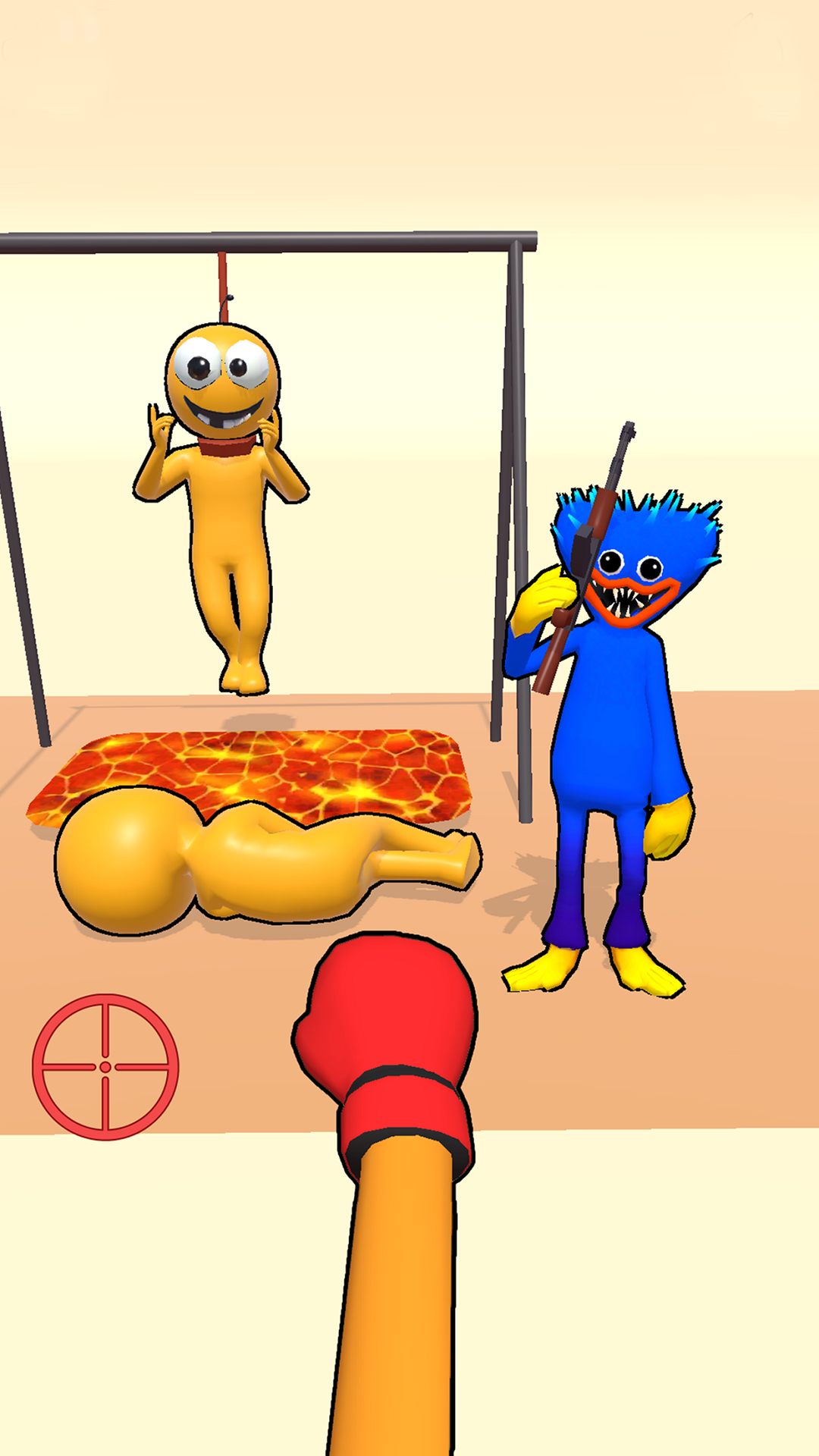 Knockout Punch: Punching Games for Android/iOS - TapTap