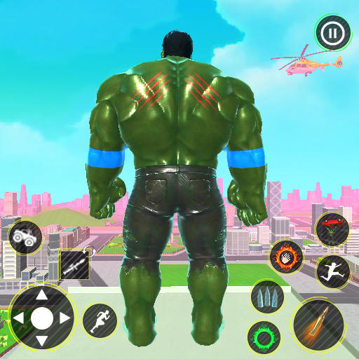Incredible Monster Hero 3D War for Android/iOS - TapTap