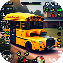 School Bus Simulator Driving android iOS-TapTap
