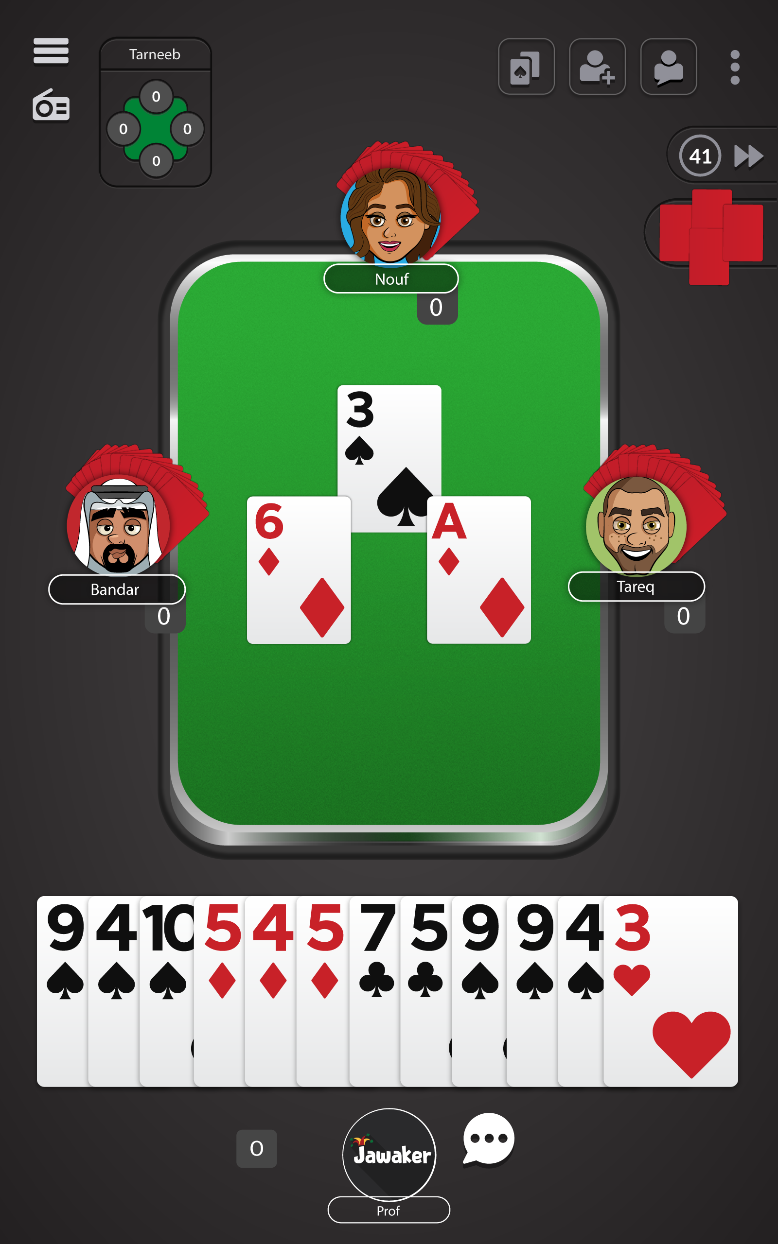 Download Jawaker Hand, Trix & Solitaire 27.2.0 for Android/iOS APK - TapTap