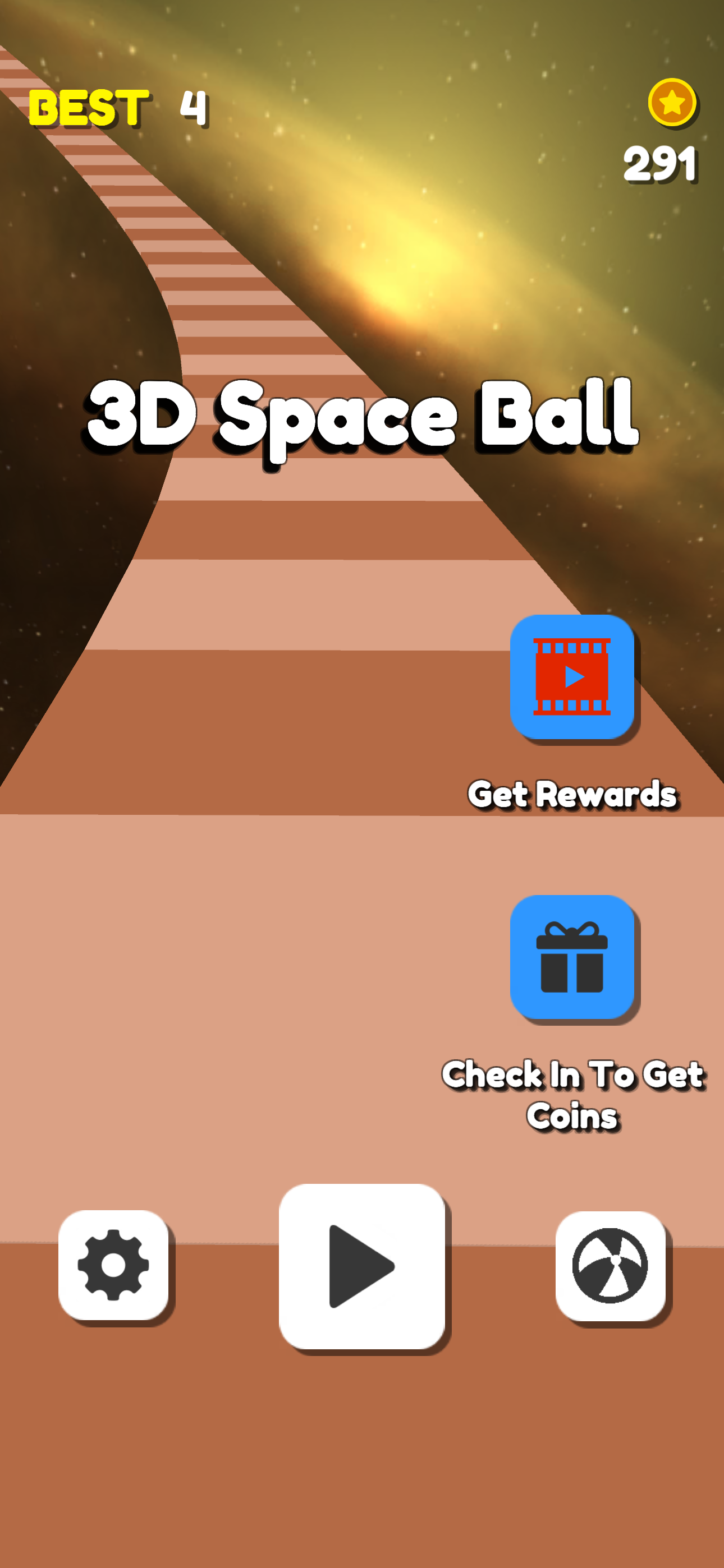 3D Space Ball: Classic Game android iOS apk download for free-TapTap
