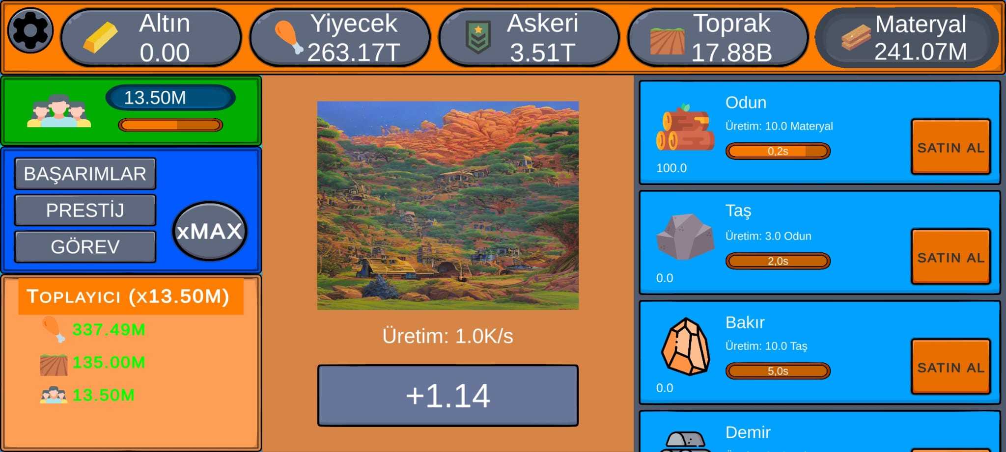 Human Evolution: Idle Game android iOS apk download for free-TapTap