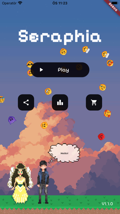 Seraphia android iOS apk download for free-TapTap