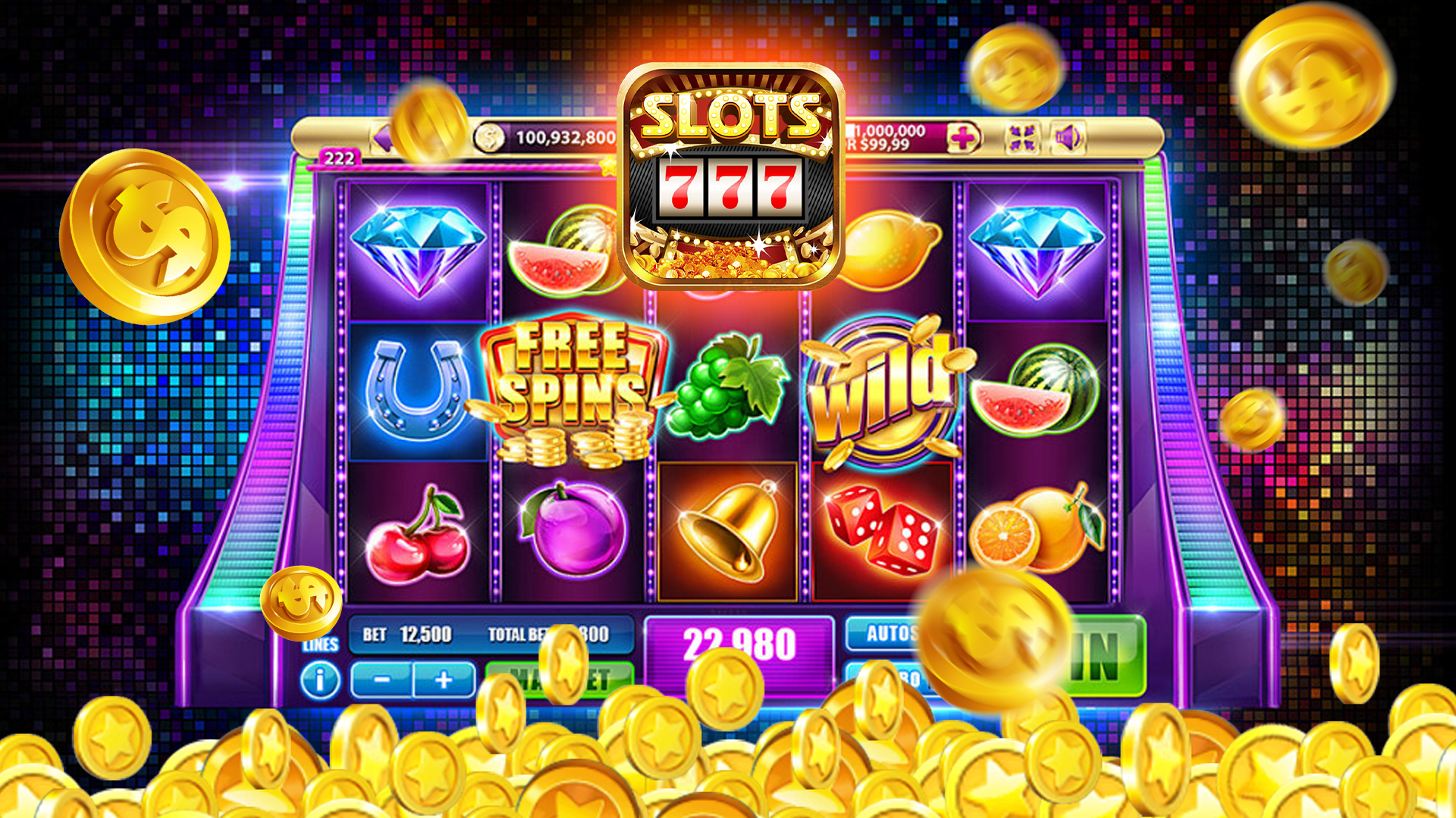 Good Luck Slots android iOS-TapTap
