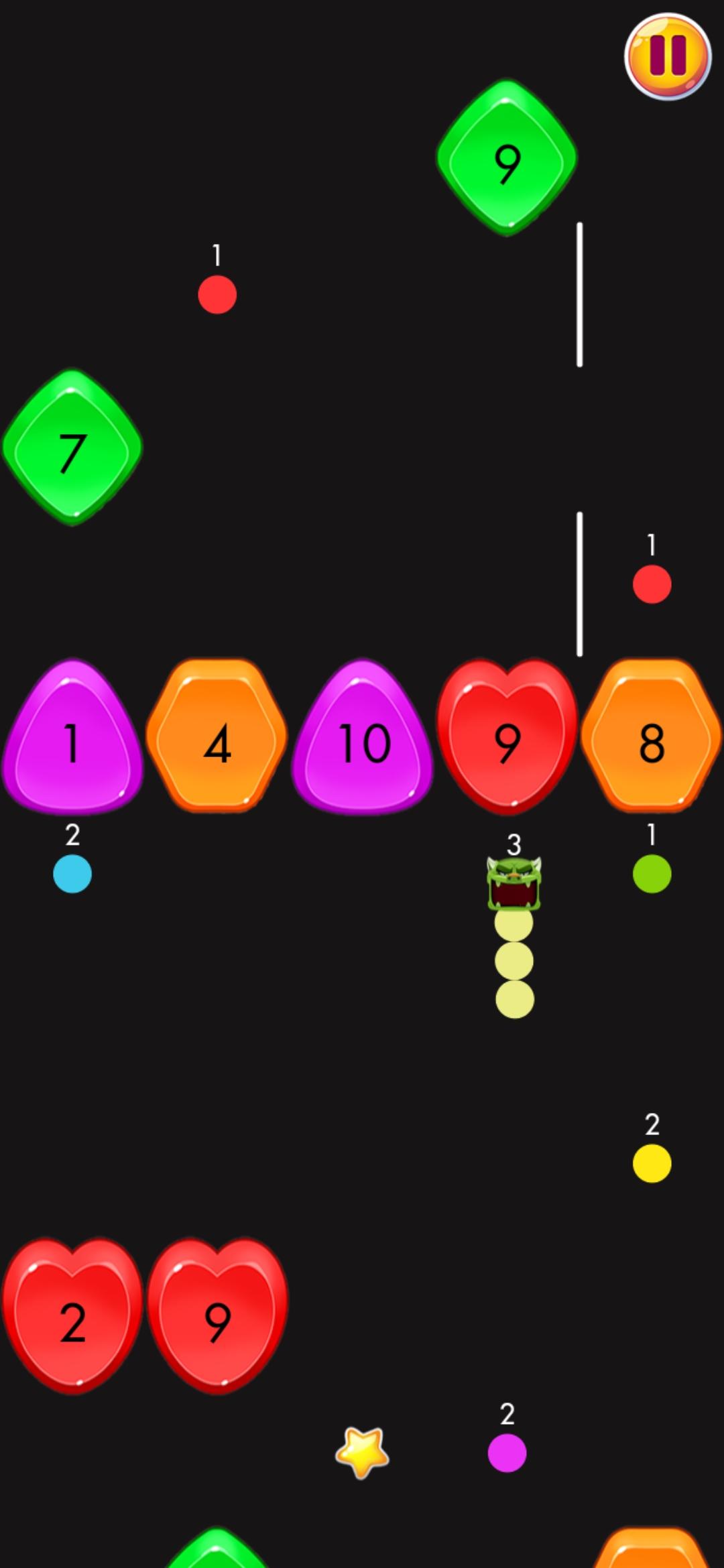 Color Snake Rush android iOS apk download for free-TapTap