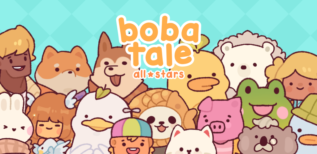 Boba Tale All Stars mobile android iOS apk download for free-TapTap