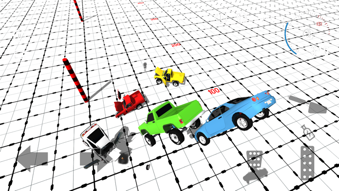 Car Crash Test Simulator android iOS apk download for free-TapTap