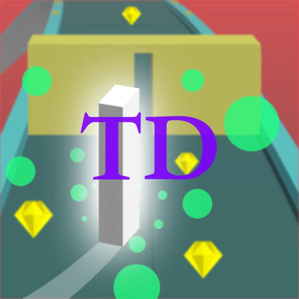 TD Beam Run Latest Version for Android/iOS APK - TapTap