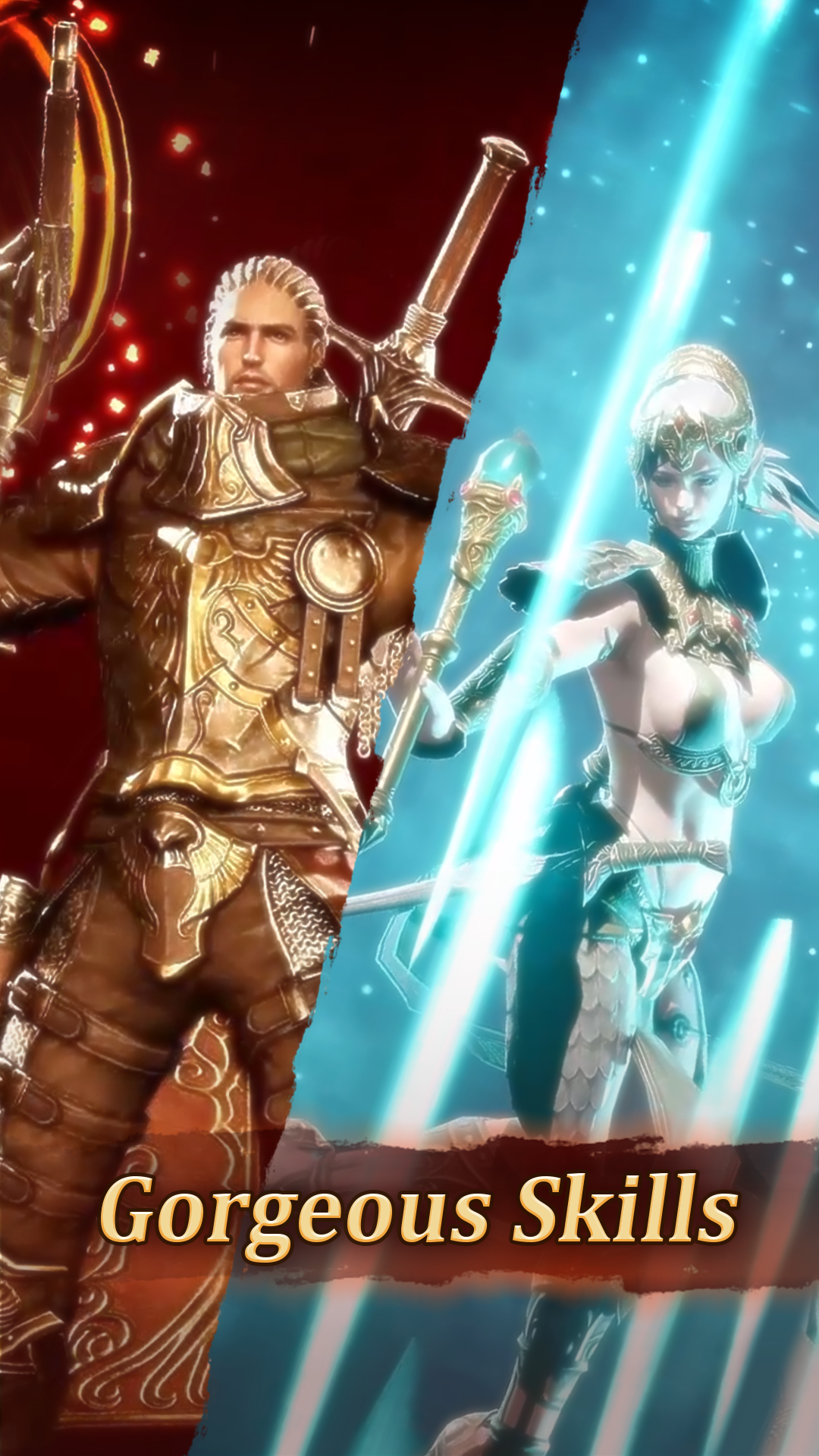 Kingdom Under Fire Latest Version for Android/iOS - TapTap