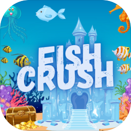fish crush android iOS apk download for free-TapTap