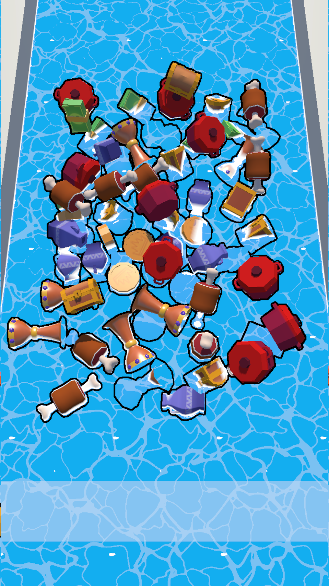 Trash Match android iOS apk download for free-TapTap