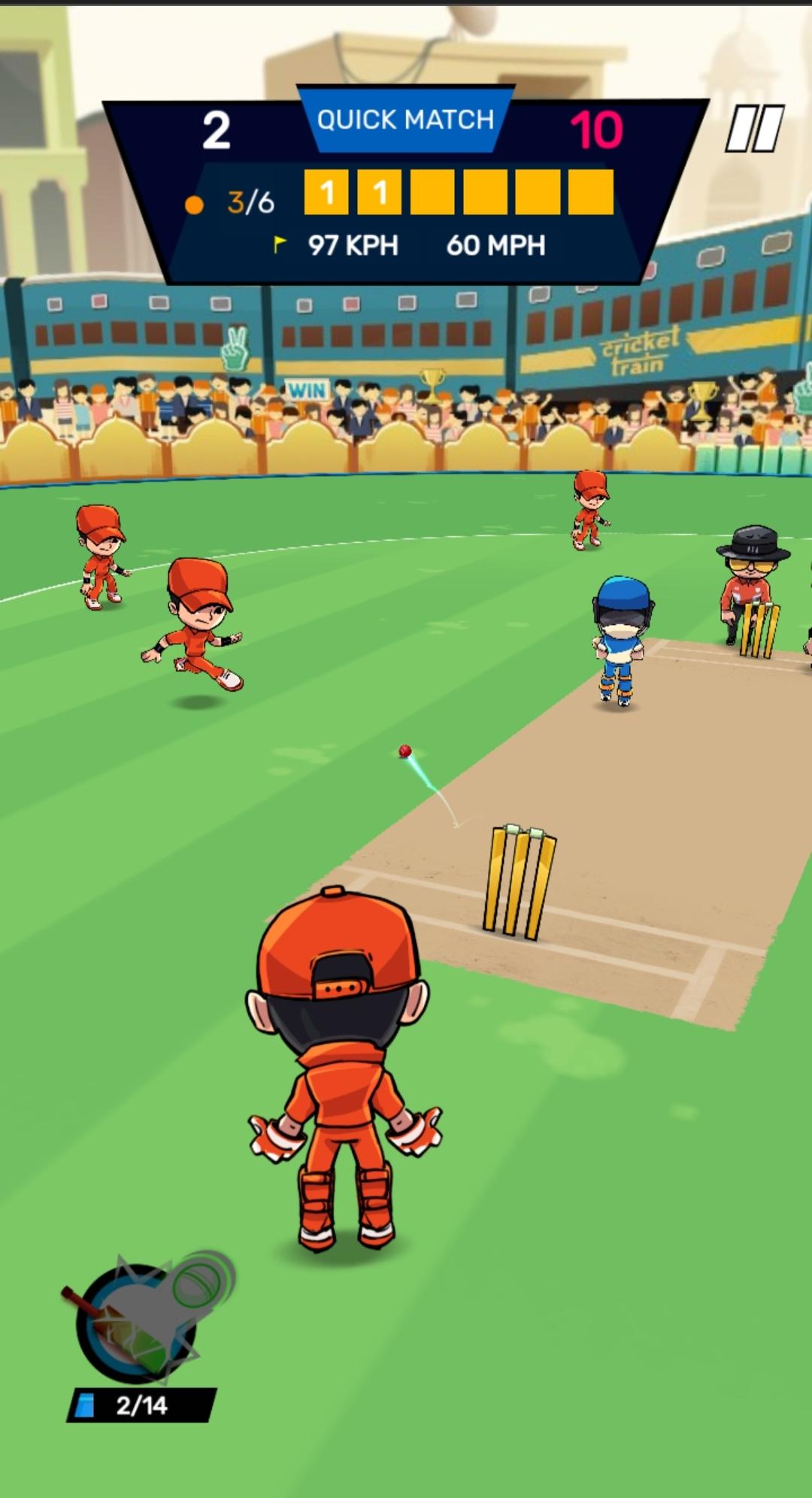 Cricket Legends 2022 android iOS-TapTap