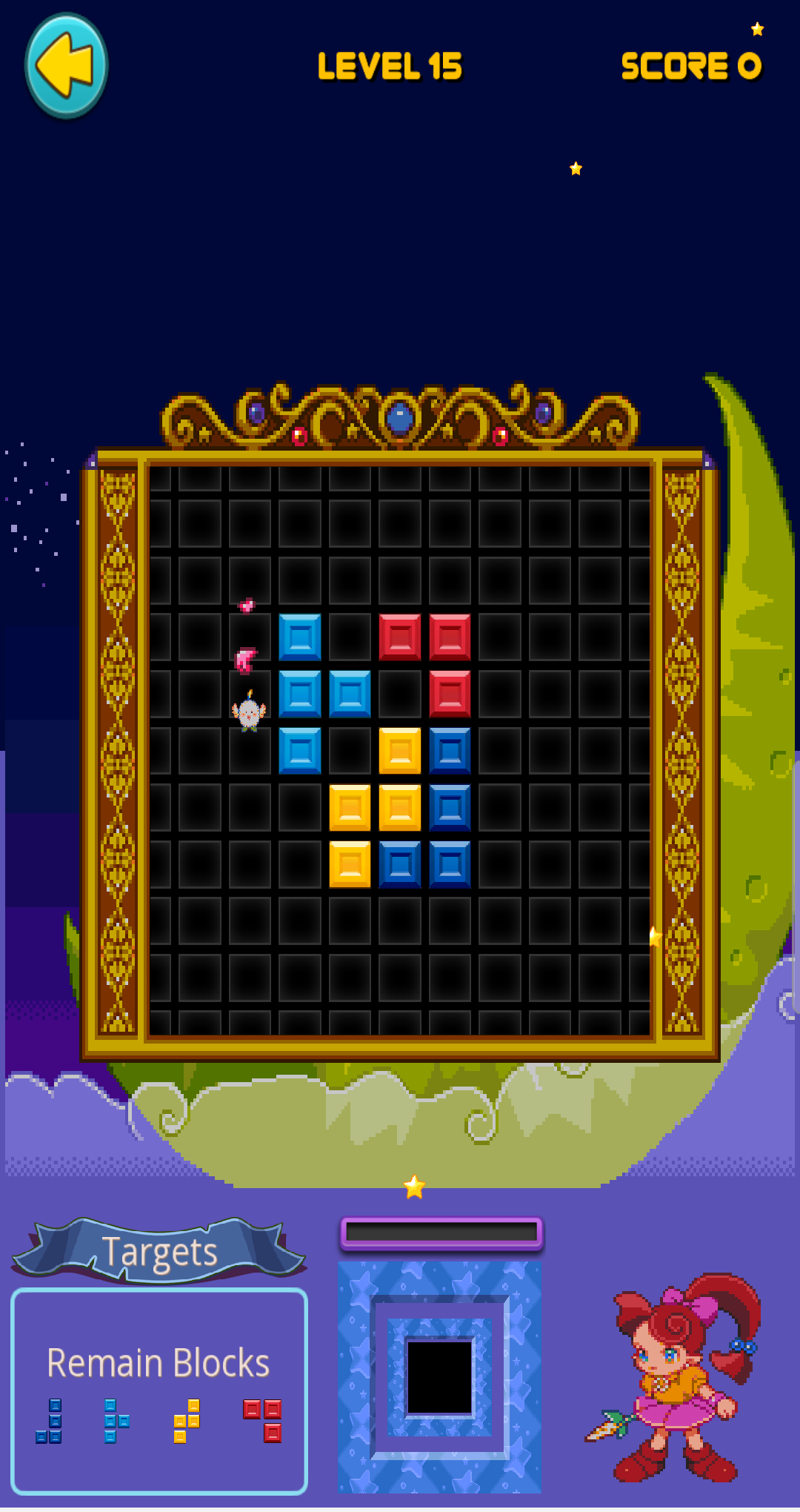 Combo Push: Tetro Block Puzzle android iOS apk download for free-TapTap