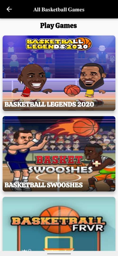 All Basketball Games android iOS-TapTap