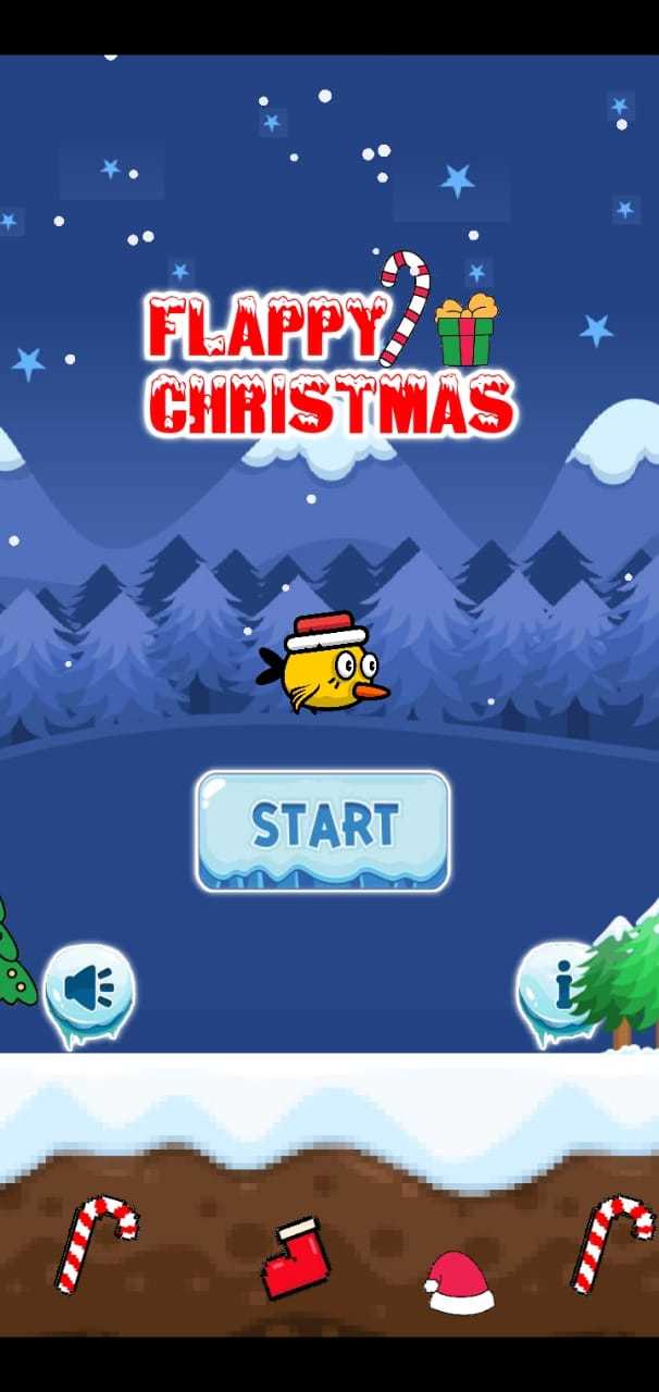 Flappy Christmas - Expensive android iOS-TapTap