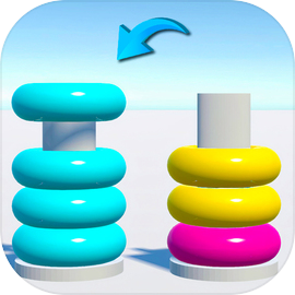 Color Hoop Stack android iOS apk download for free-TapTap