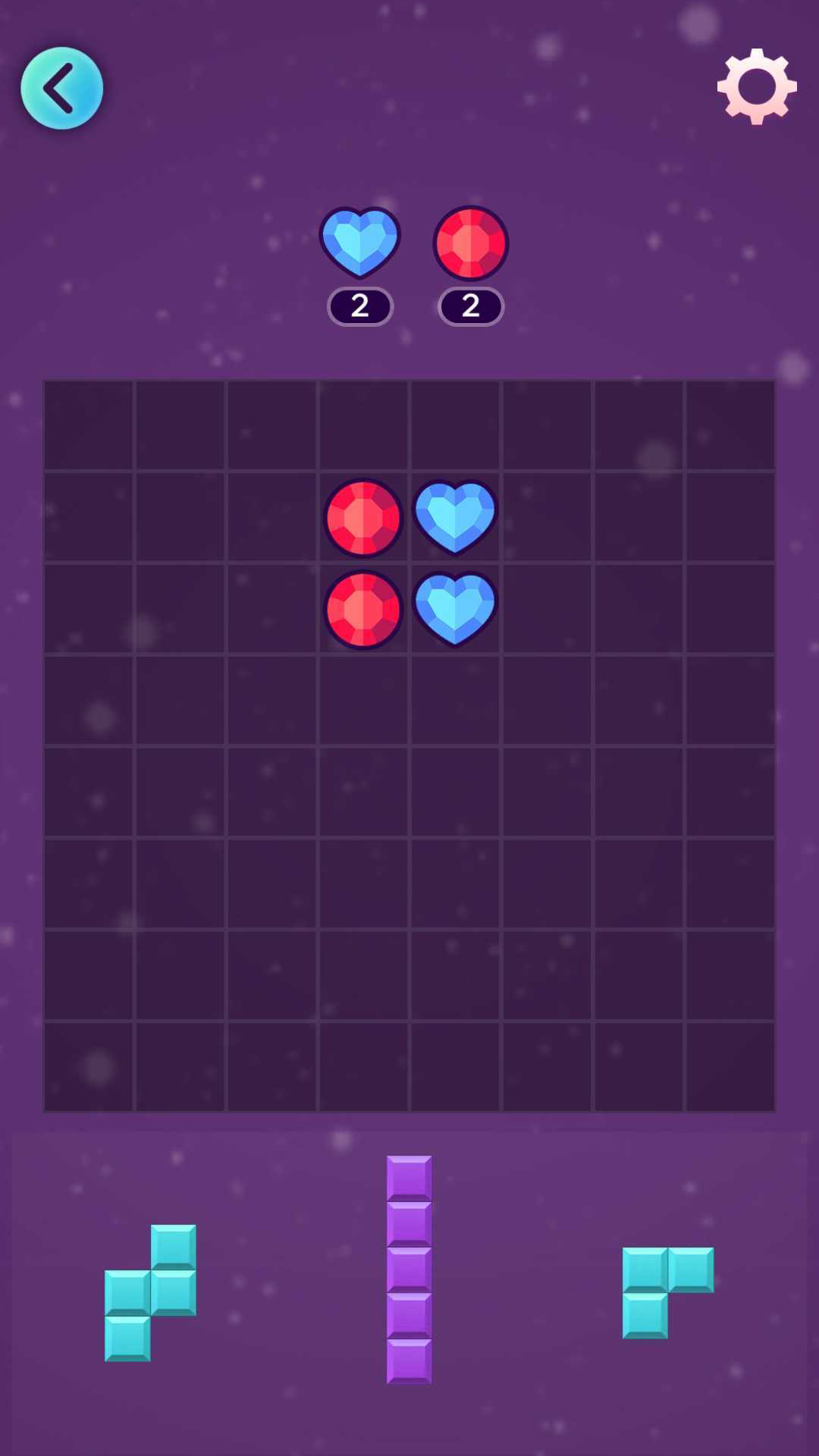 Block blast - grid puzzle game android iOS-TapTap