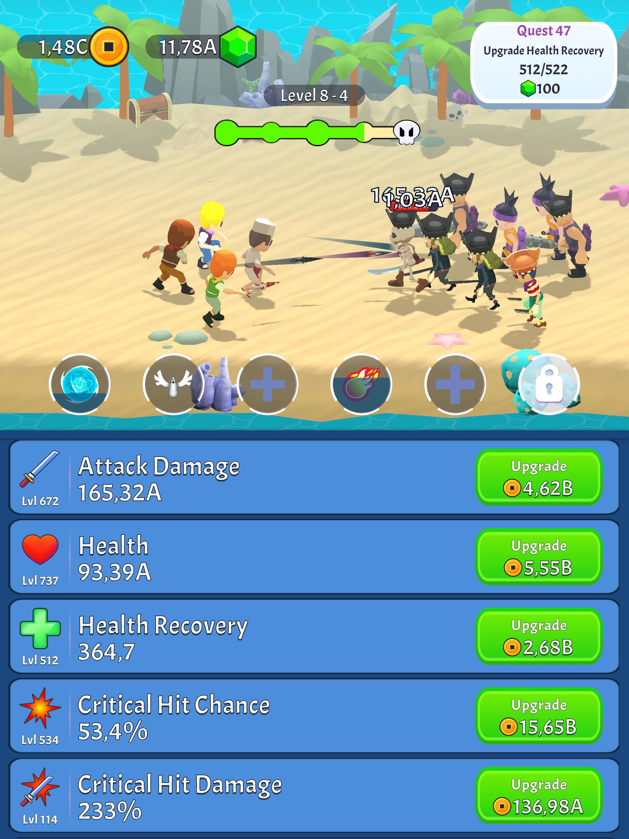 Ninja Mastery android iOS apk download for free-TapTap