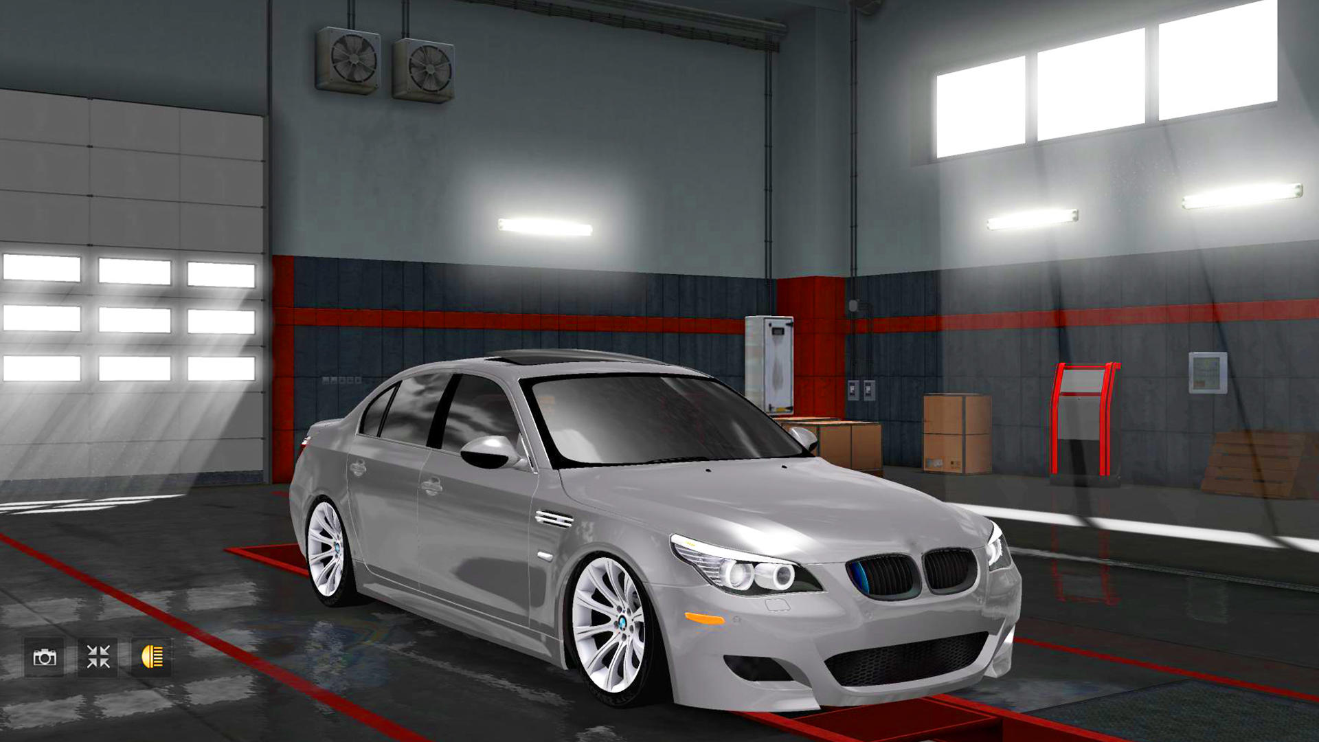 M5 E60 2024 Drift Simulator 3D android iOS apk download for free-TapTap