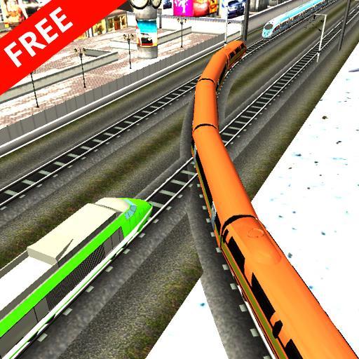 Subway Euro Train Sim for Android/iOS - TapTap