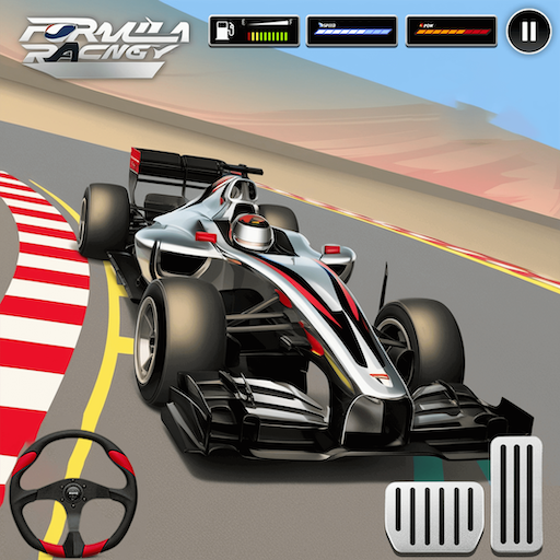 Grand F1 Formula Racing Game for Android/iOS - TapTap