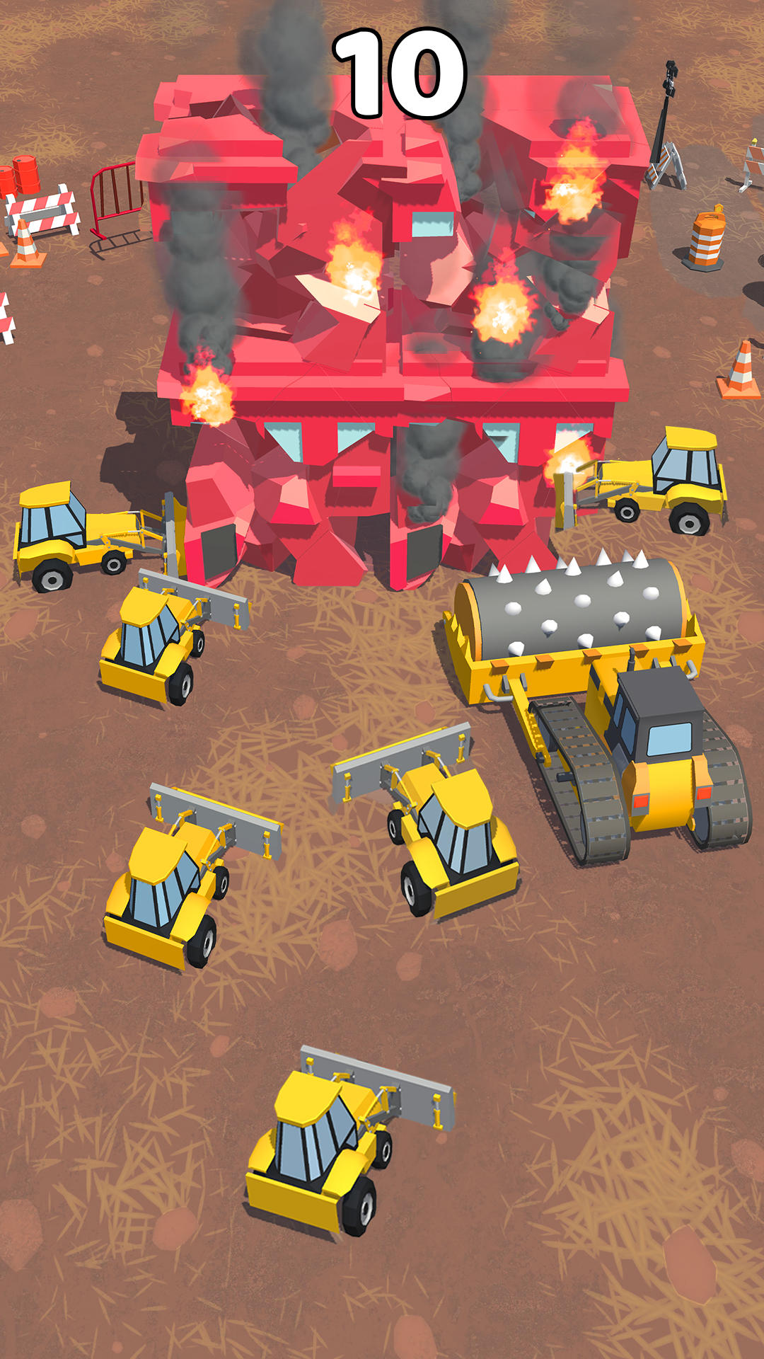 Merge Destruction: City Smash android iOS apk download for free-TapTap