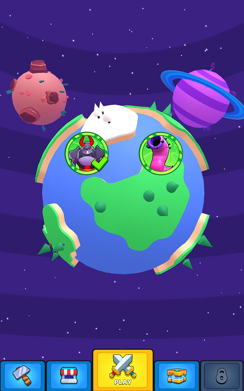 Mechangelion: Robot Fight android iOS apk download for free-TapTap